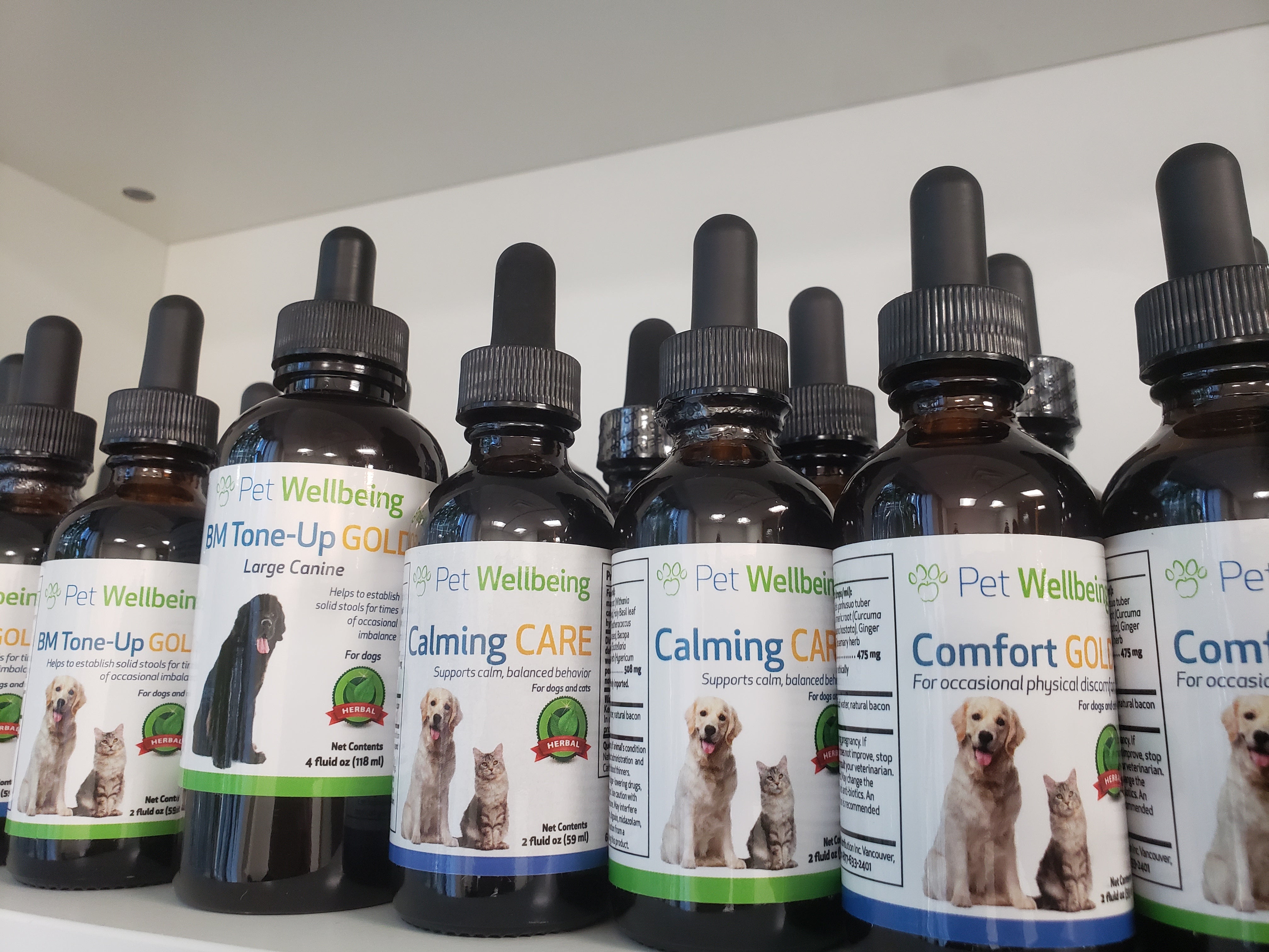 Why Pet Wellbeing is Changing Some of Its Packaging | Pet Wellbeing