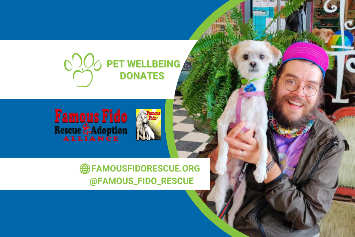 Rescue the Rescues Update: Famous Fido Rescue & Adoption Alliance | Pet ...