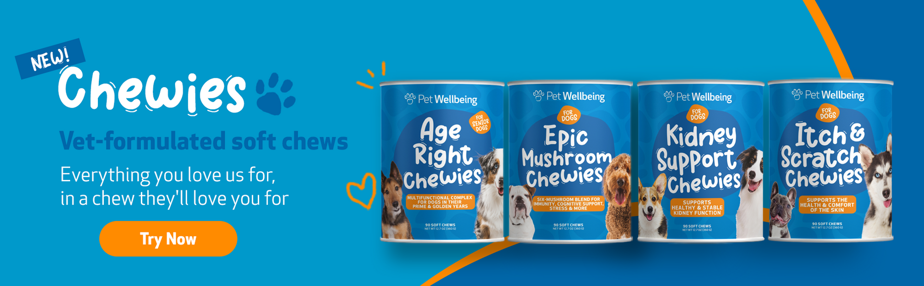 Natural Holistic Pet Supplements | Vet-Formulated Herbal Medicine