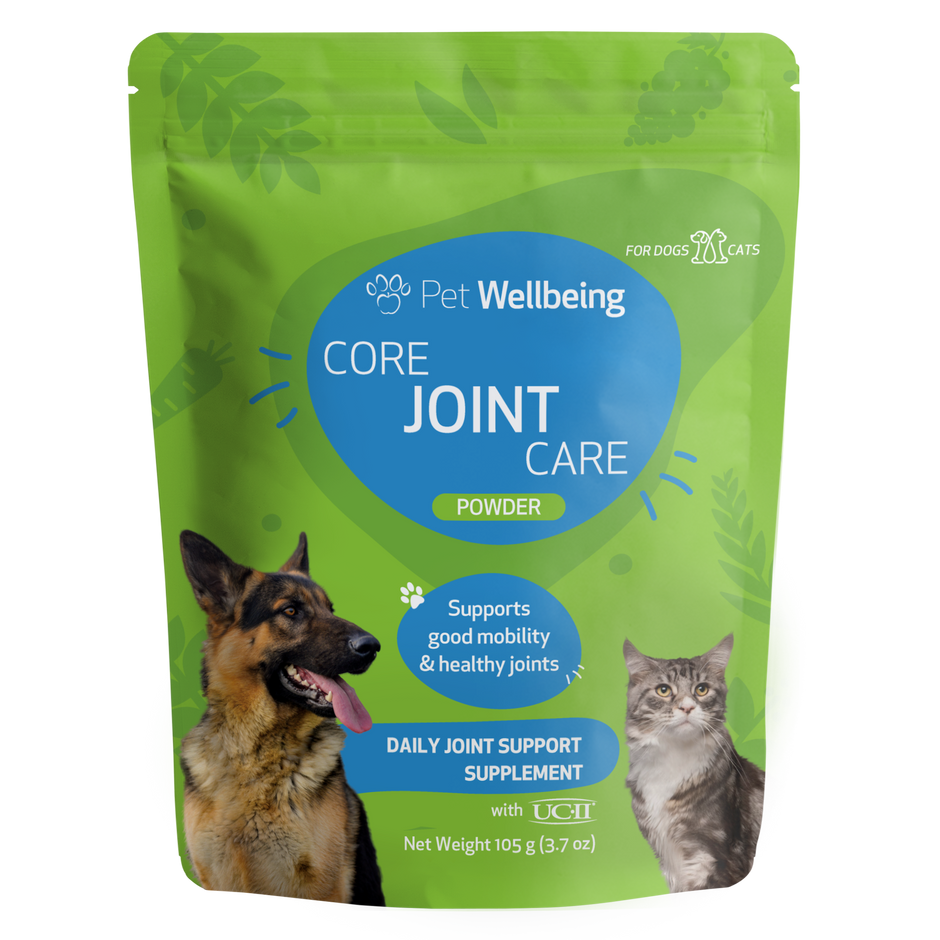 Joint & Mobility - Dog | Pet Wellbeing