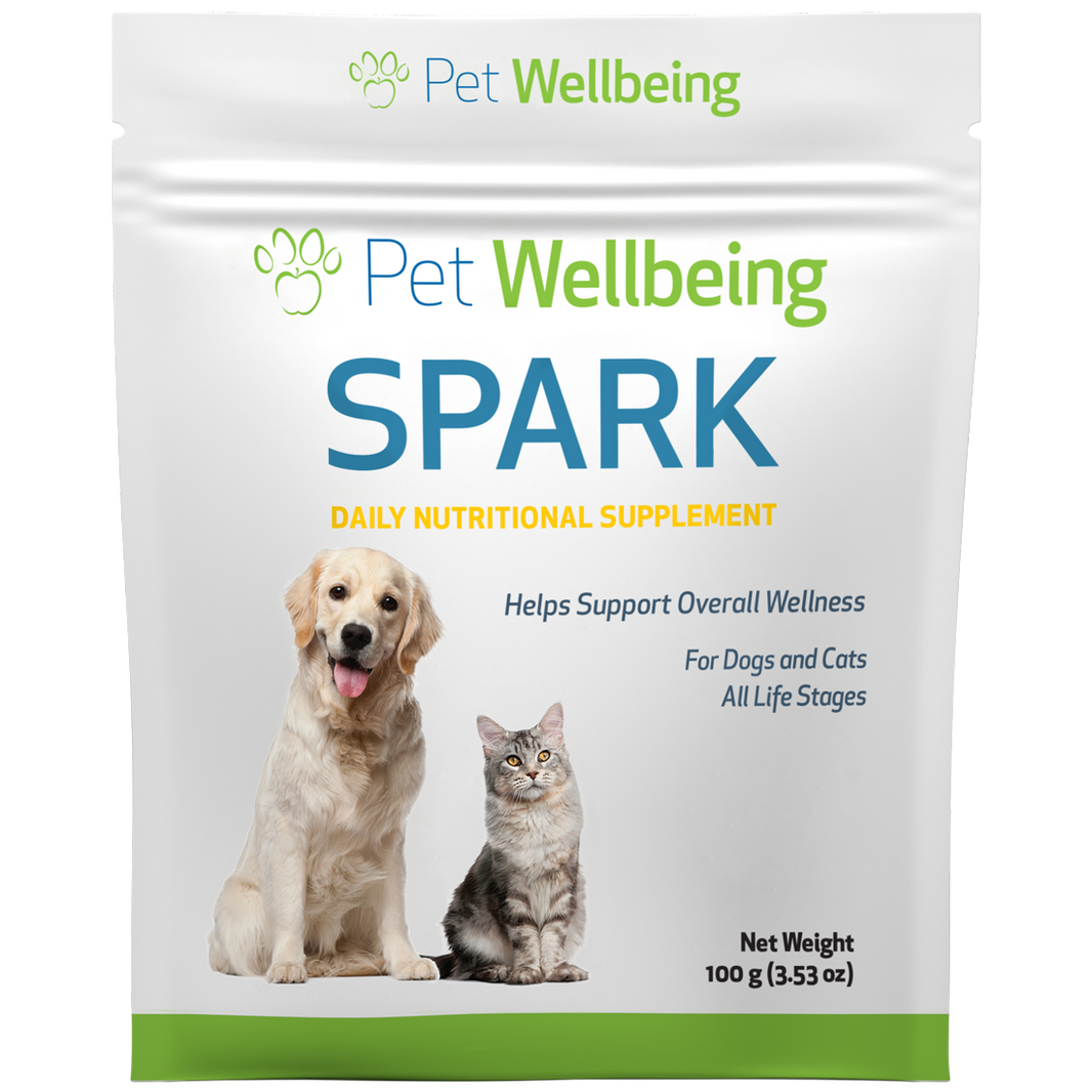 Natural Holistic Pet Supplements | Vet-Formulated Herbal Medicine