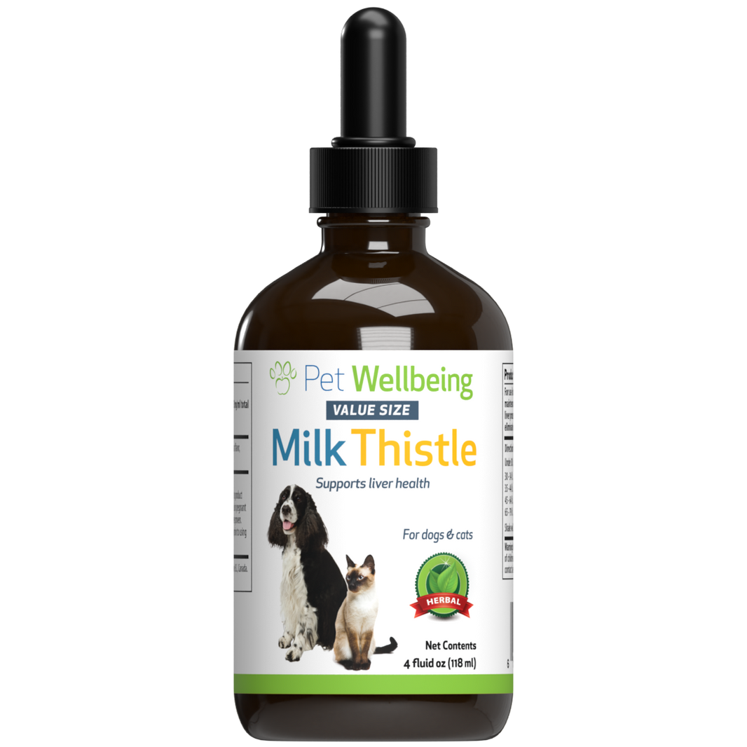 Natural Holistic Pet Supplements | Vet-Formulated Herbal Medicine